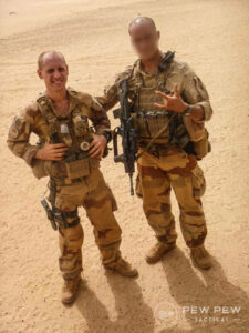 The Life and Times (and Guns) of a French Foreign Legionnaire - Pew Pew ...