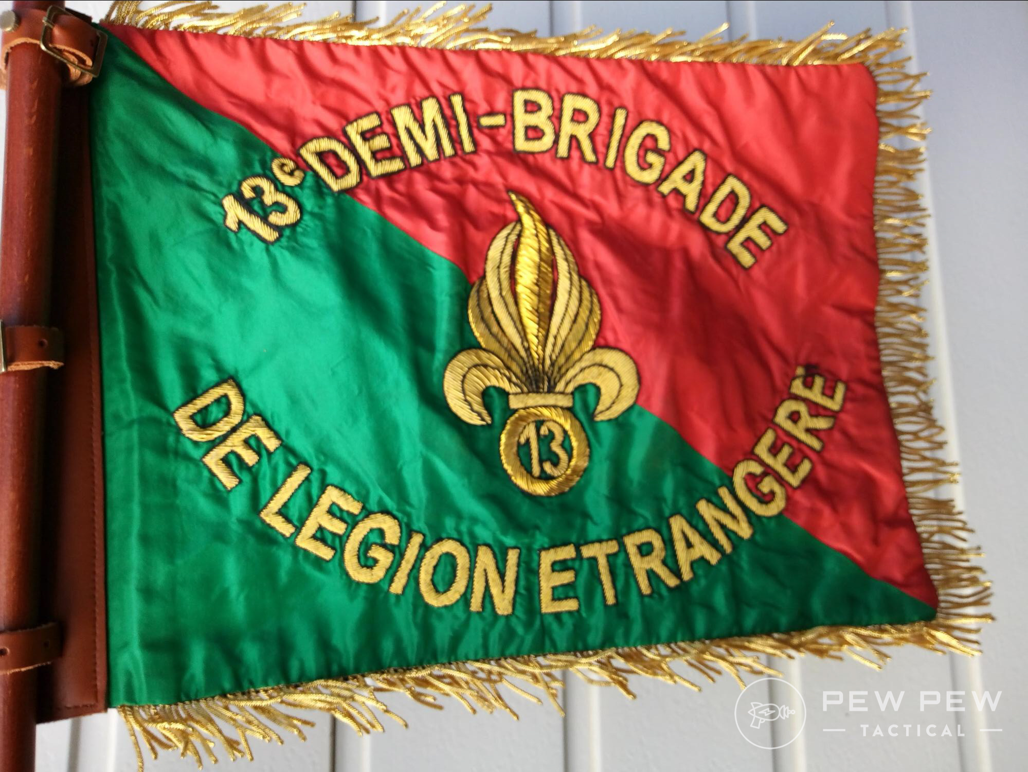 The Life and Times (and Guns) of a French Foreign Legionnaire - Pew Pew ...