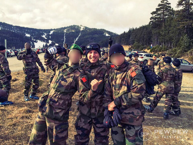 The Life and Times (and Guns) of a French Foreign Legionnaire - Pew Pew ...