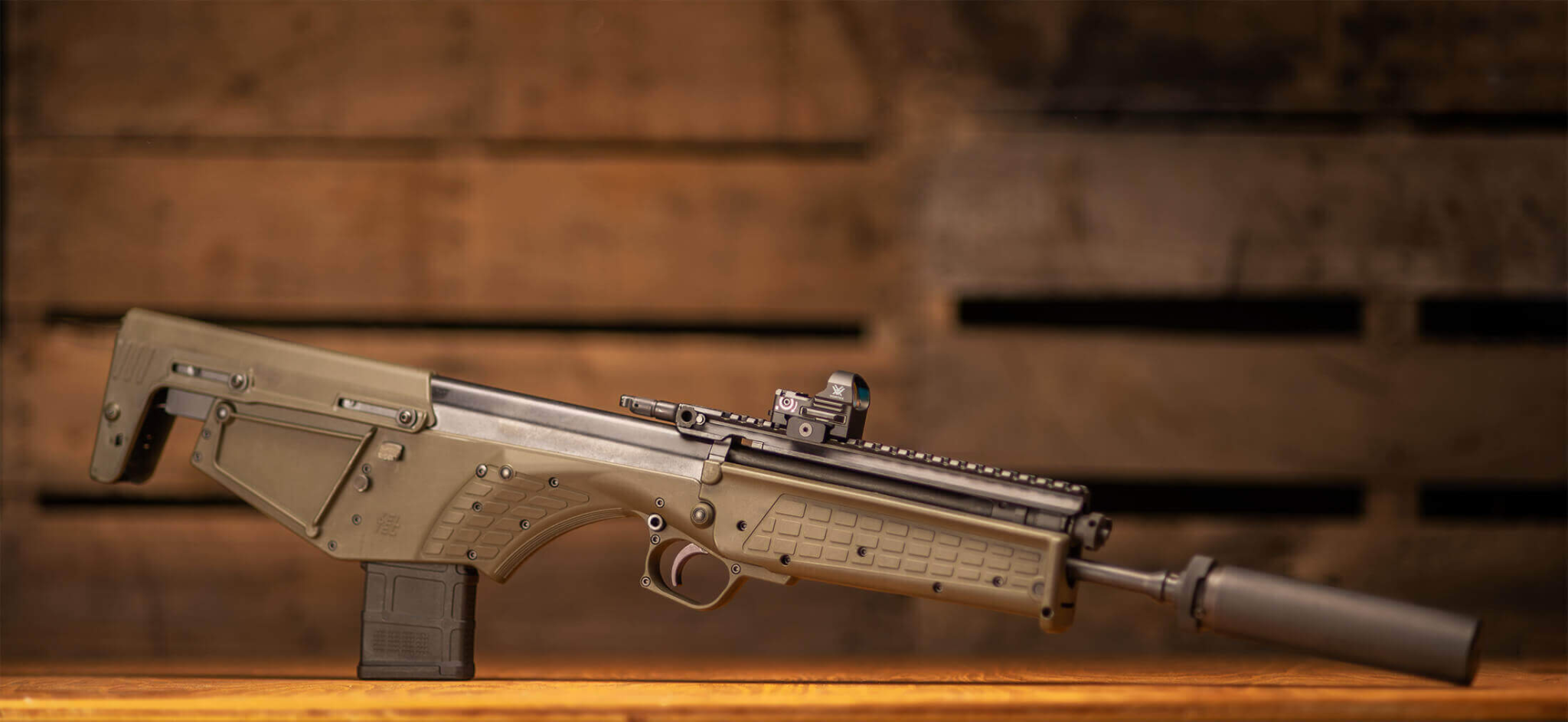 Best 5.56 Rifles That Are Not AR-15s - Pew Pew Tactical