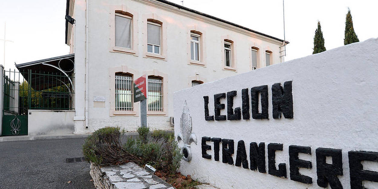 The Life and Times (and Guns) of a French Foreign Legionnaire - Pew Pew ...