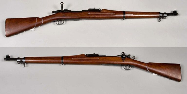 Famous Guns of WWI: Rifles, Machine Guns, & Pistols - Pew Pew Tactical