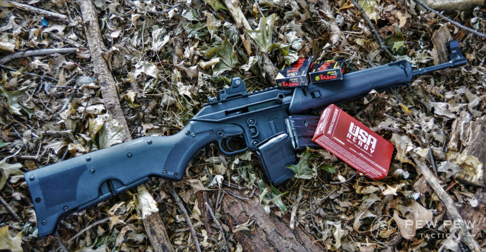 [Review] KelTec SU16B: Abomination or Admiration? - Pew Pew Tactical