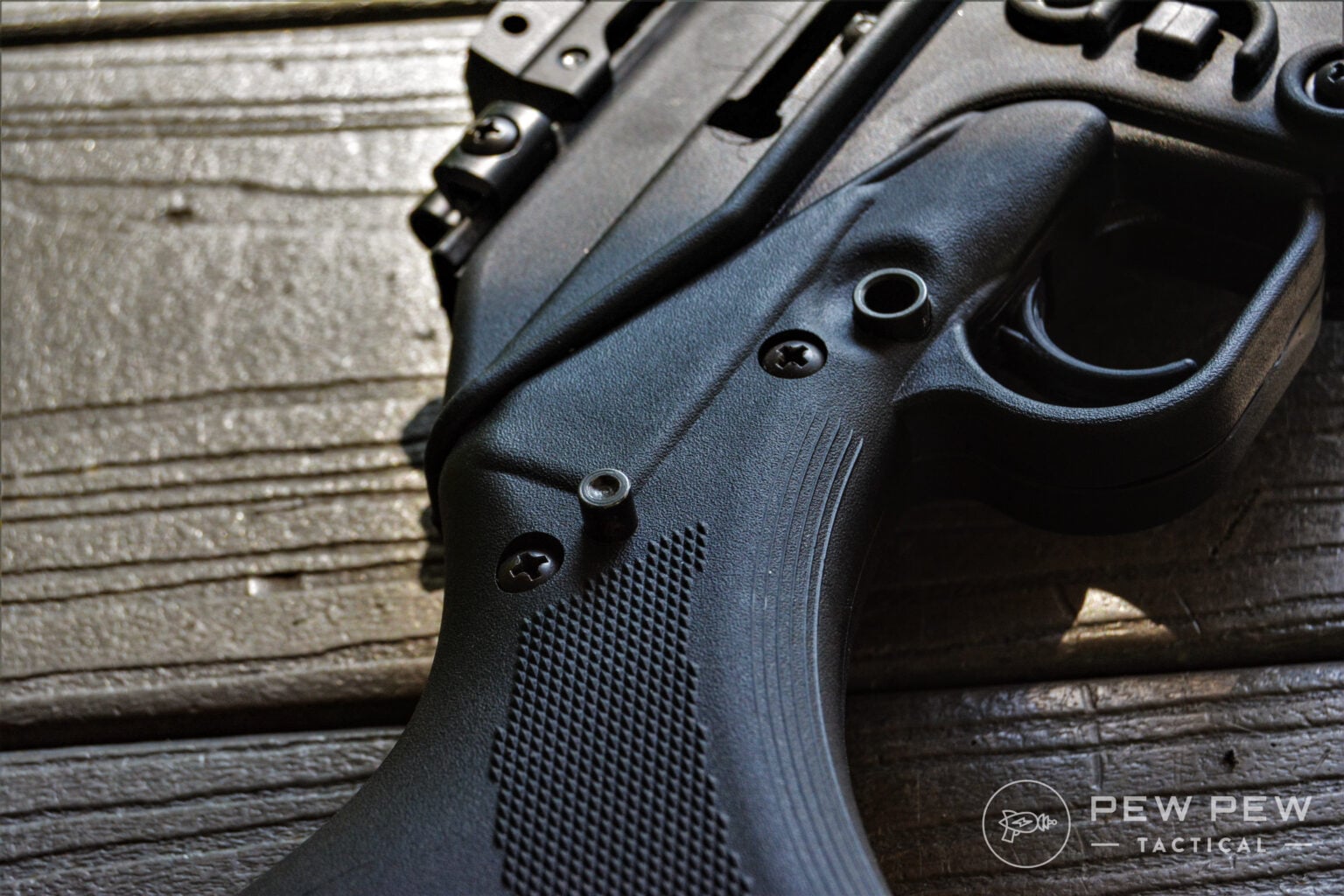 [Review] KelTec SU16B: Abomination or Admiration? - Pew Pew Tactical