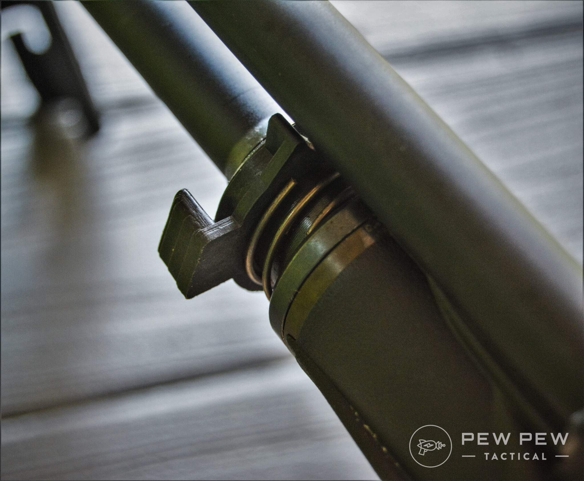 [Review] KelTec SU16B: Abomination or Admiration? - Pew Pew Tactical