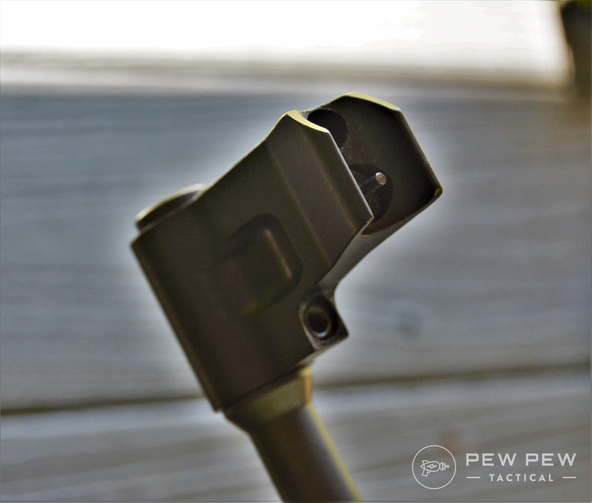 [Review] KelTec SU16B: Abomination or Admiration? - Pew Pew Tactical