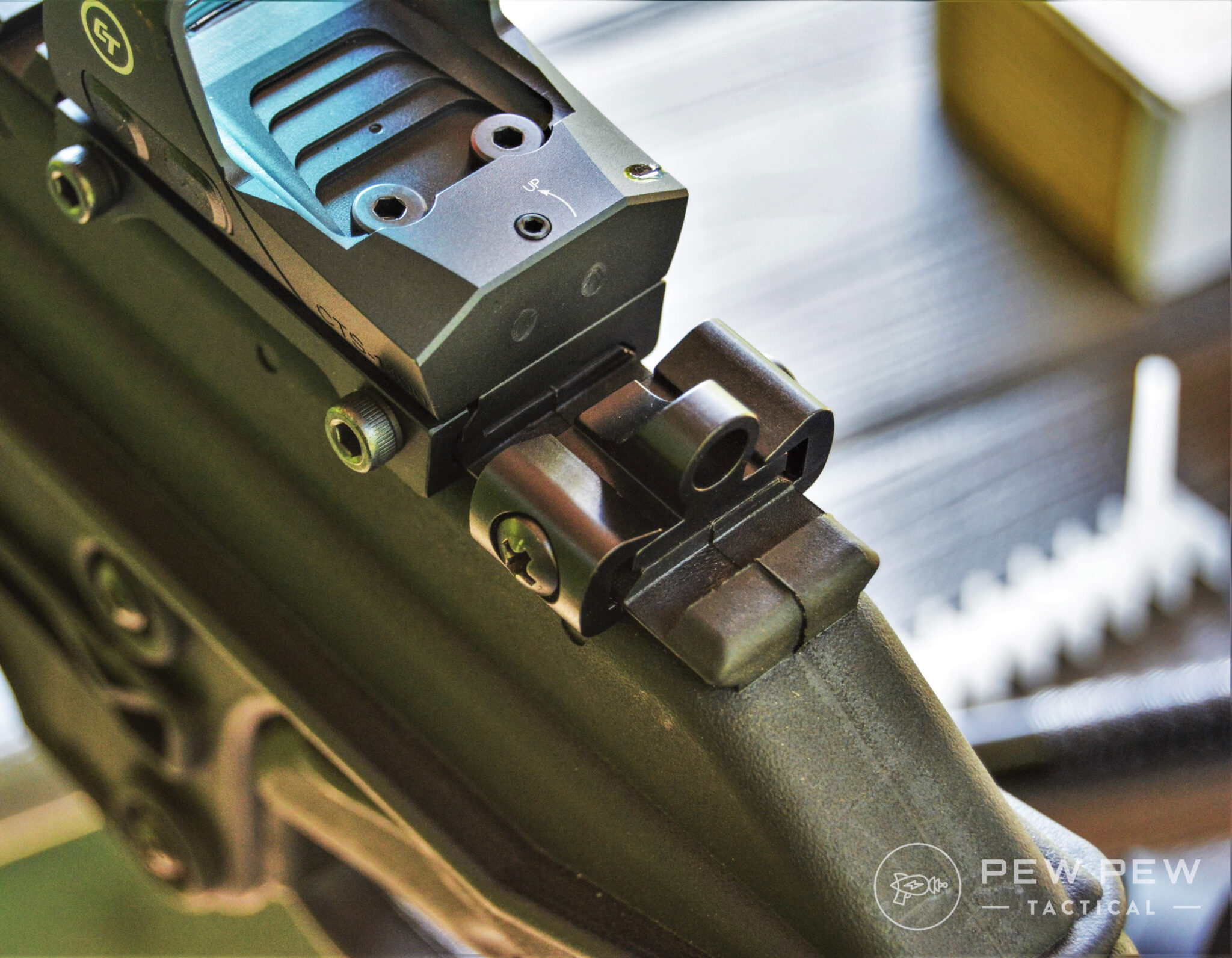 [Review] KelTec SU16B: Abomination or Admiration? - Pew Pew Tactical