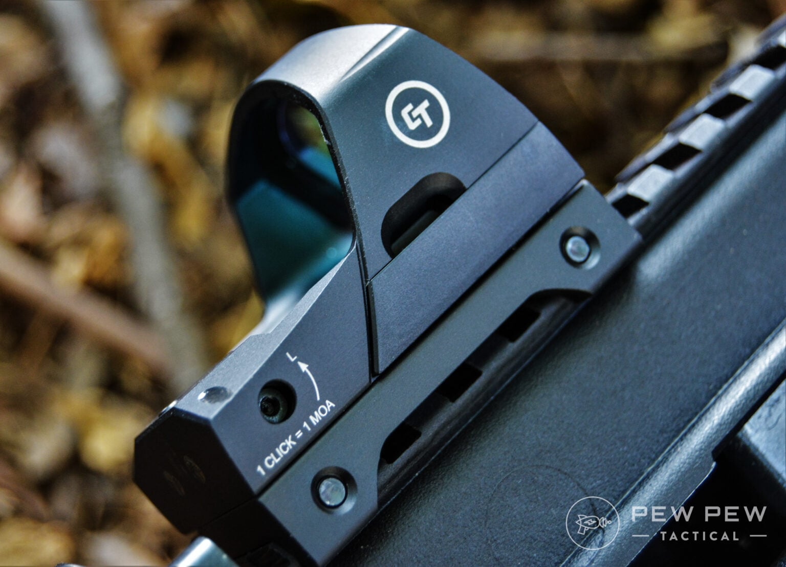 [Review] KelTec SU16B: Abomination or Admiration? - Pew Pew Tactical