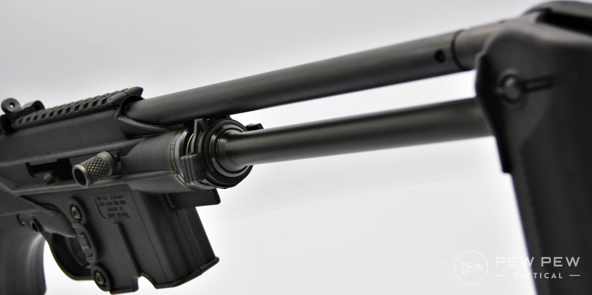 [Review] KelTec SU16B: Abomination or Admiration? - Pew Pew Tactical