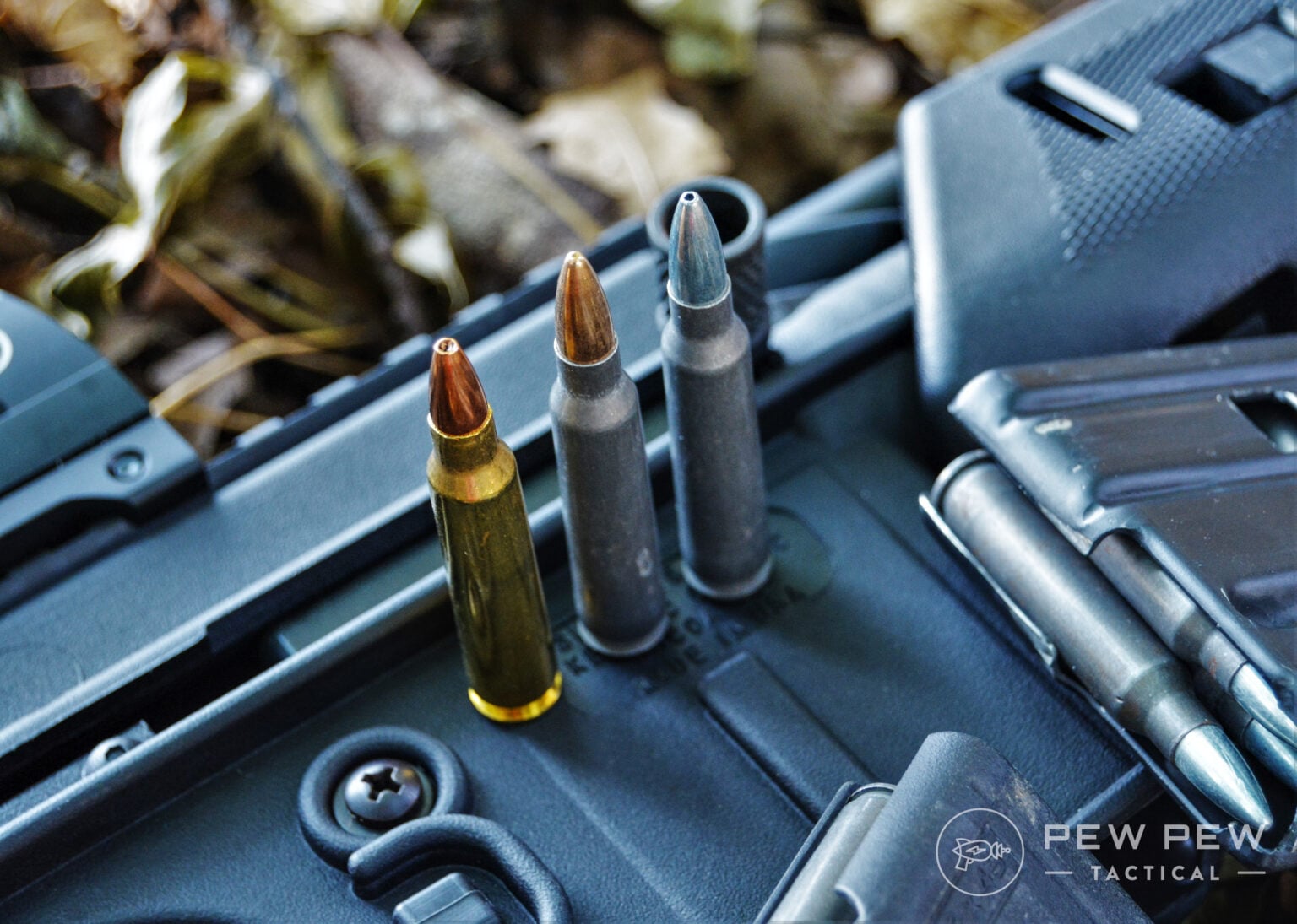 [Review] KelTec SU16B: Abomination or Admiration? - Pew Pew Tactical