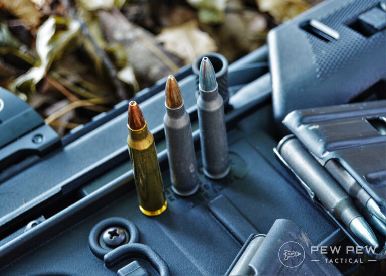 [Review] KelTec SU16B: Abomination or Admiration? - Pew Pew Tactical