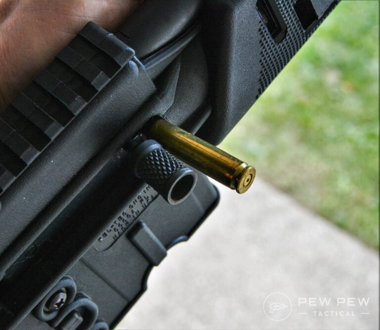 [Review] KelTec SU16B: Abomination or Admiration? - Pew Pew Tactical