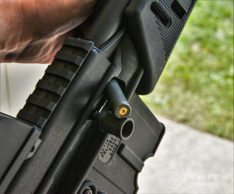 [Review] KelTec SU16B: Abomination or Admiration? - Pew Pew Tactical