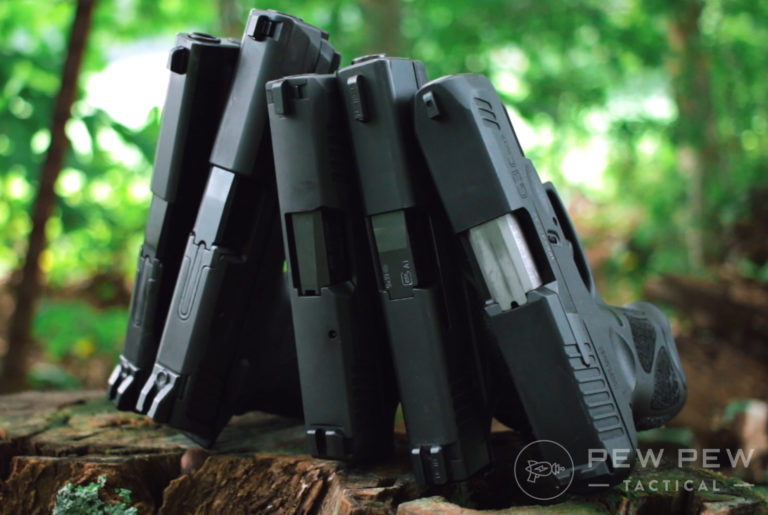 7 Best Hiking Handguns & Holsters - Pew Pew Tactical