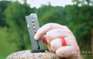 Smith and Wesson M&P Shield EZ 9mm & EZ .380 Review: Easiest Racking ...