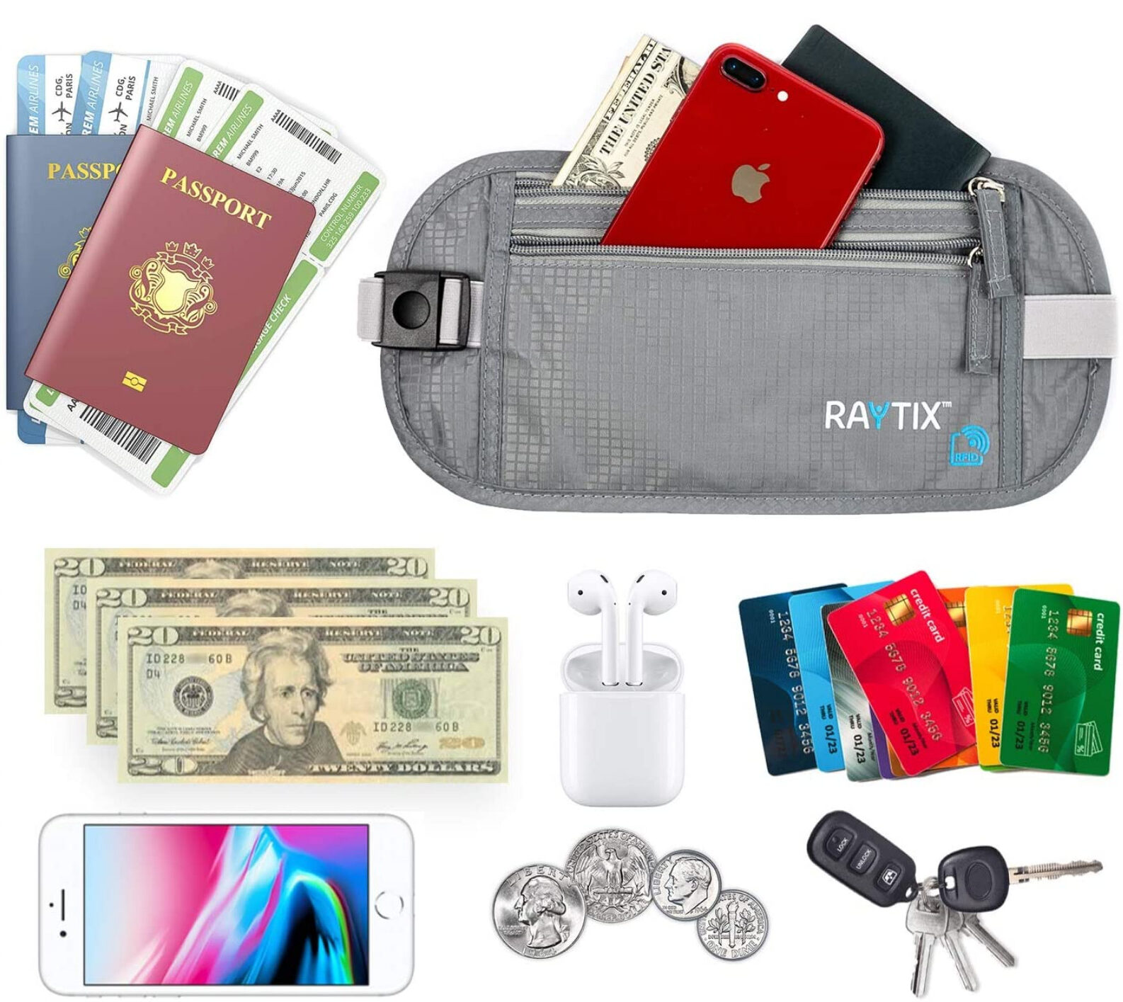 Best Everyday Carry (EDC) Items List For Women - Pew Pew Tactical