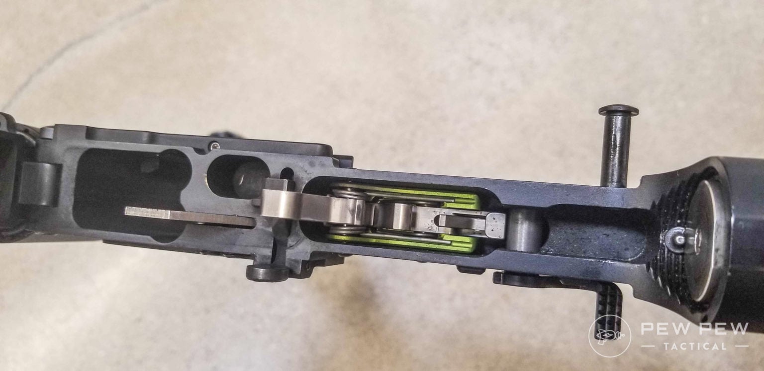 5 Best Pistol Caliber Carbine (PCC) Triggers - Pew Pew Tactical