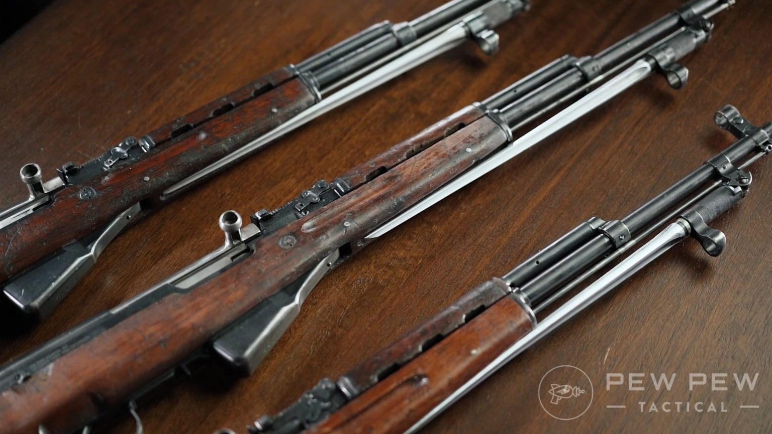 [Video+Review] Hakim & Rasheed Rifles: Egypt's Best? - Pew Pew Tactical