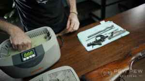 [Complete Guide] Cosmoline Removal: SKS Example - Pew Pew Tactical