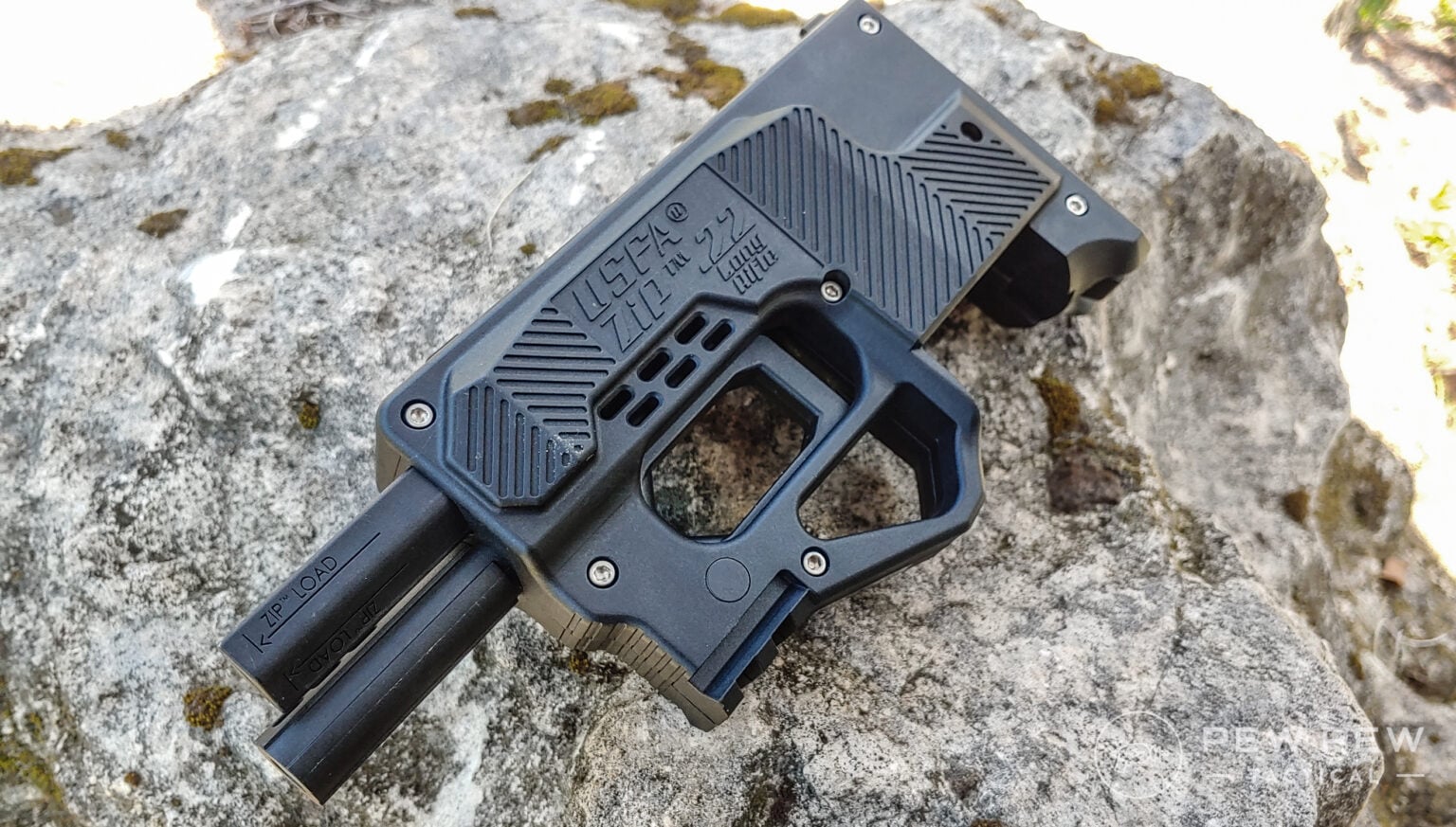 What Happened to the USFA ZiP .22? - Pew Pew Tactical