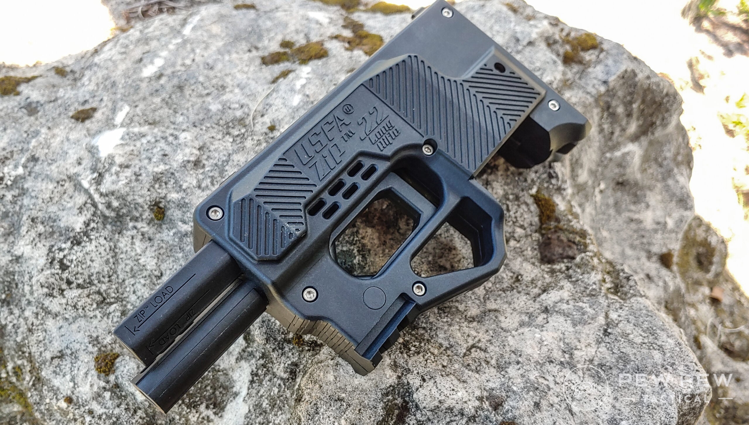 What Happened to the USFA ZiP .22? - Pew Pew Tactical