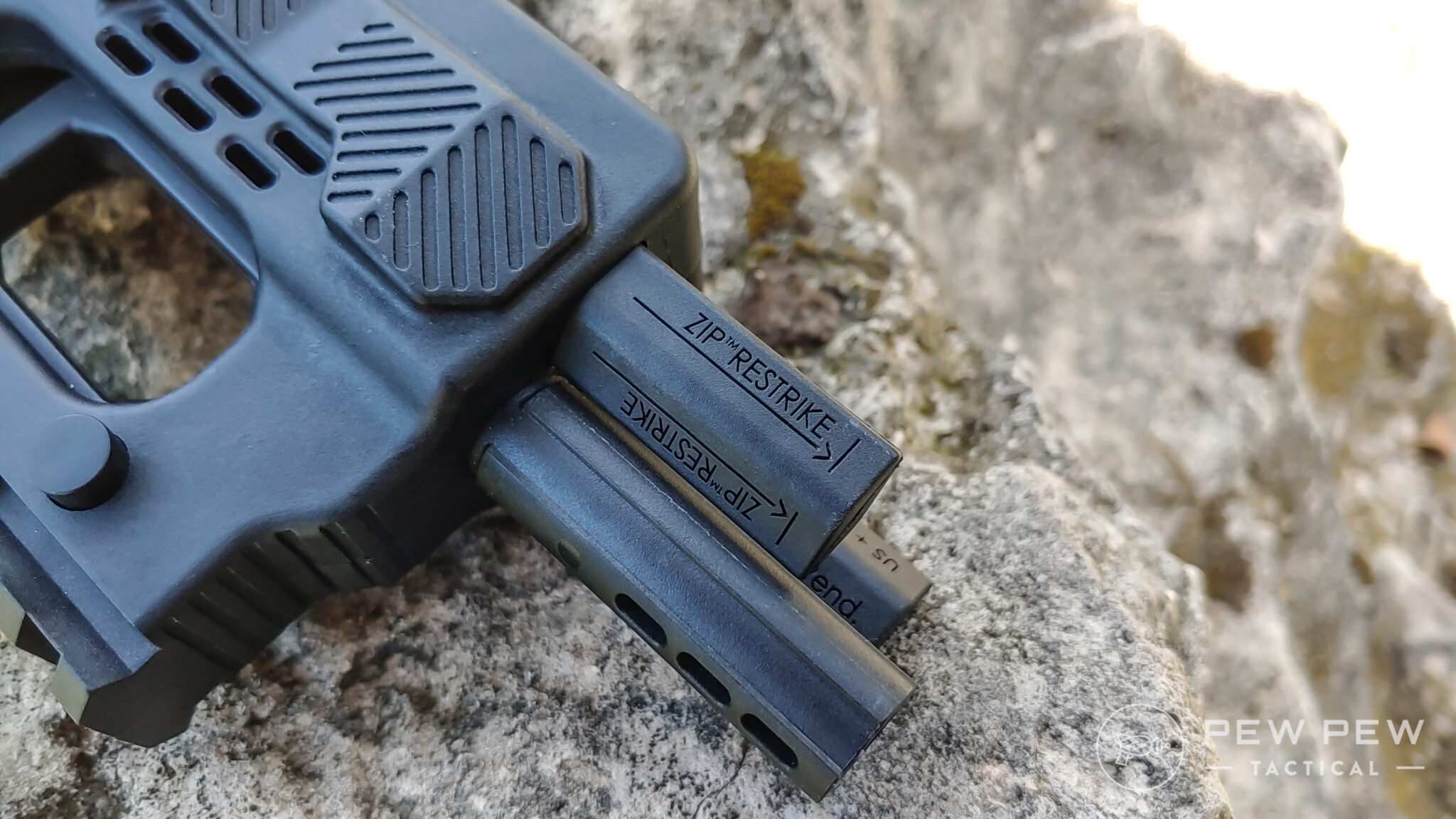 What Happened to the USFA ZiP .22? - Pew Pew Tactical