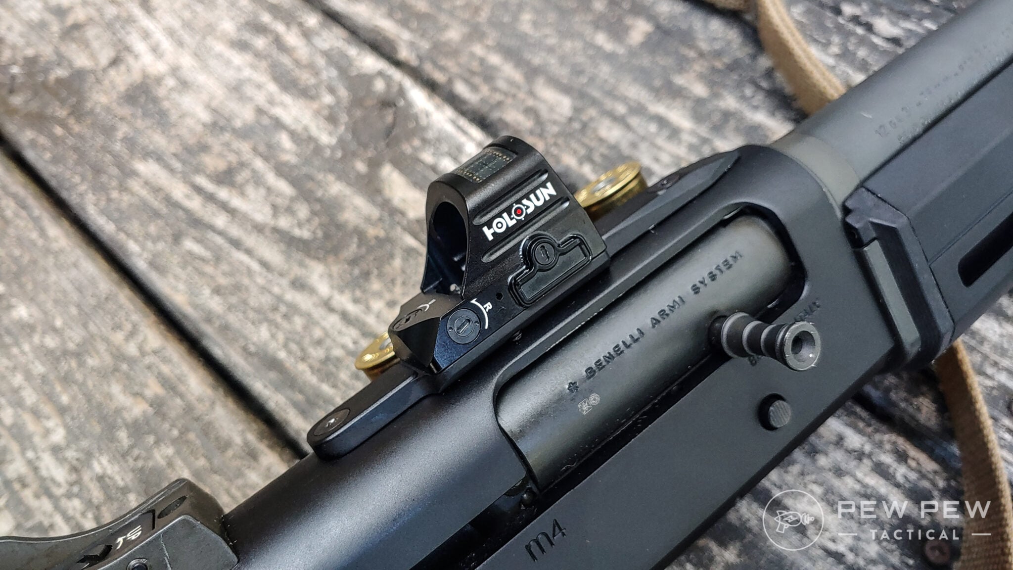 [Ultimate Build] Best Benelli M4 Upgrades - Pew Pew Tactical