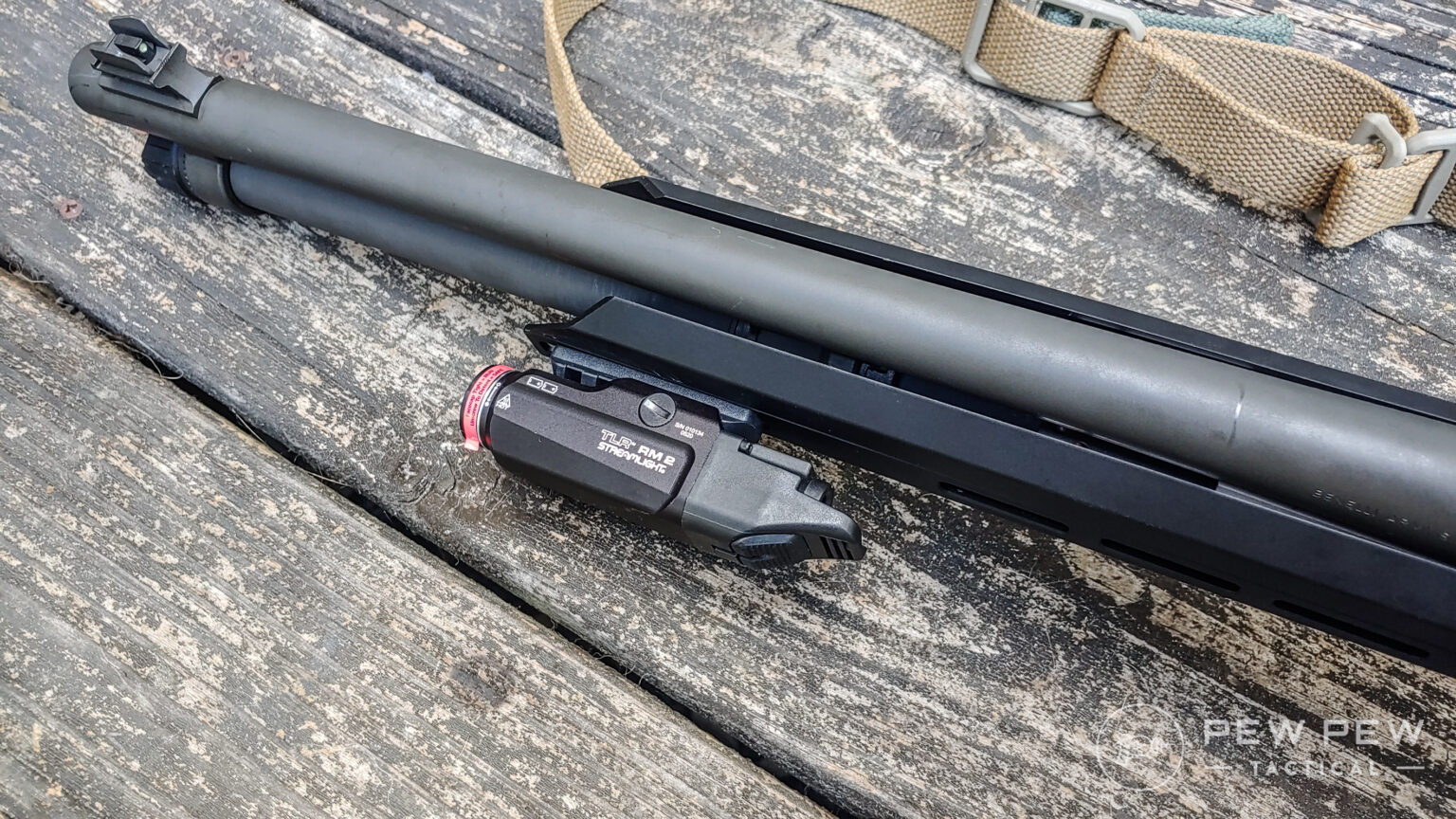 [Ultimate Build] Best Benelli M4 Upgrades - Pew Pew Tactical