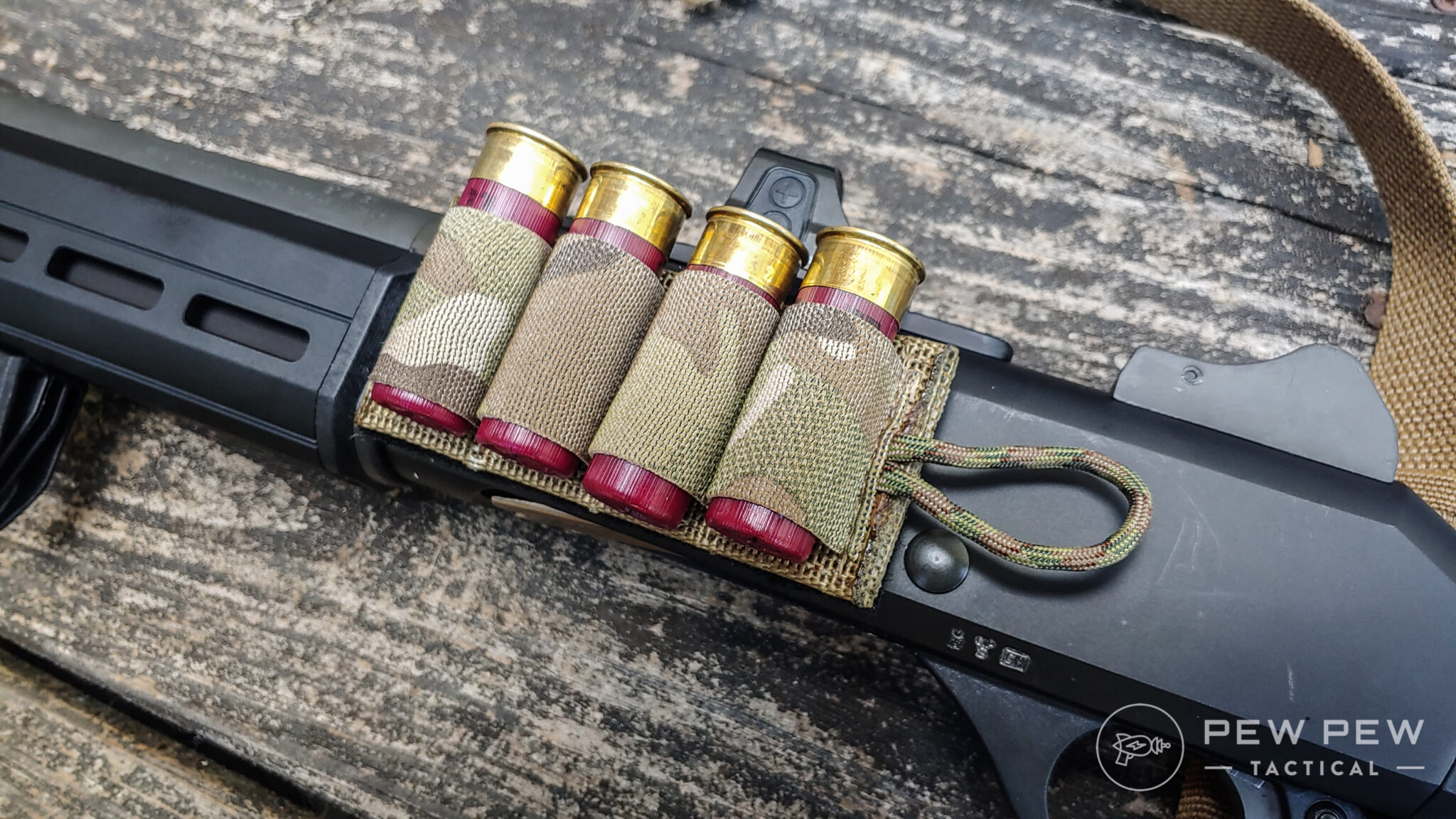 [Ultimate Build] Best Benelli M4 Upgrades - Pew Pew Tactical