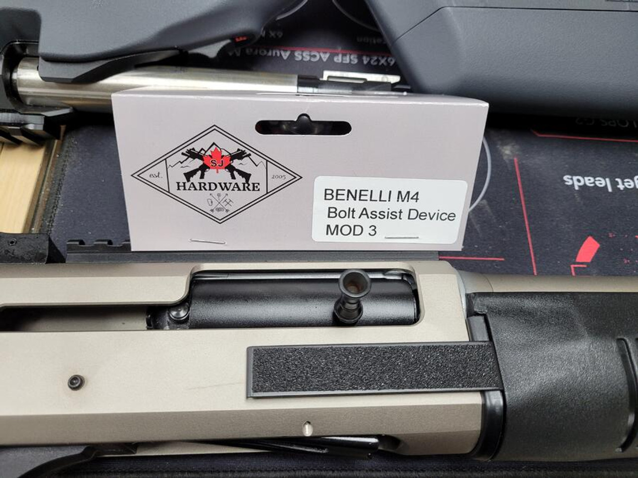 [Ultimate Build] Best Benelli M4 Upgrades - Pew Pew Tactical