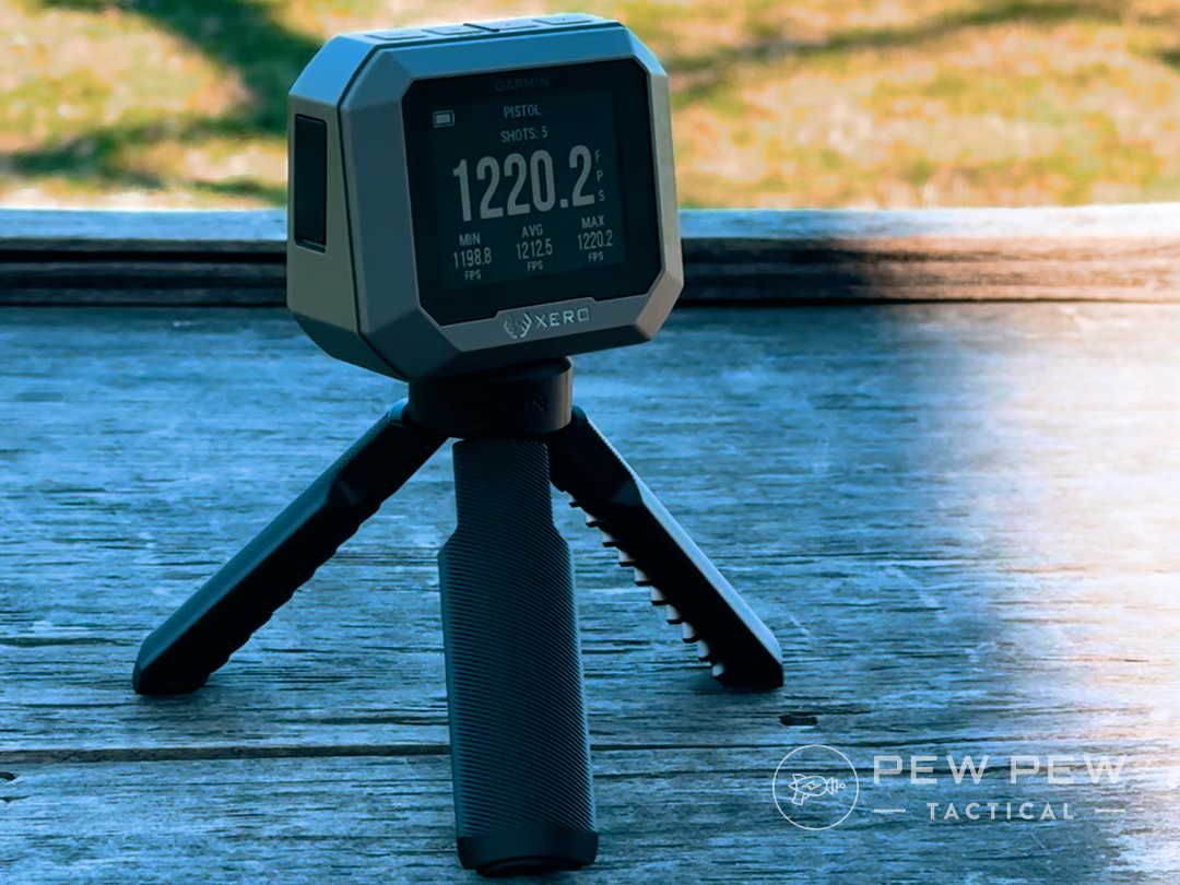Best Shooting Chronographs [Hand-On Tested] - Pew Pew Tactical