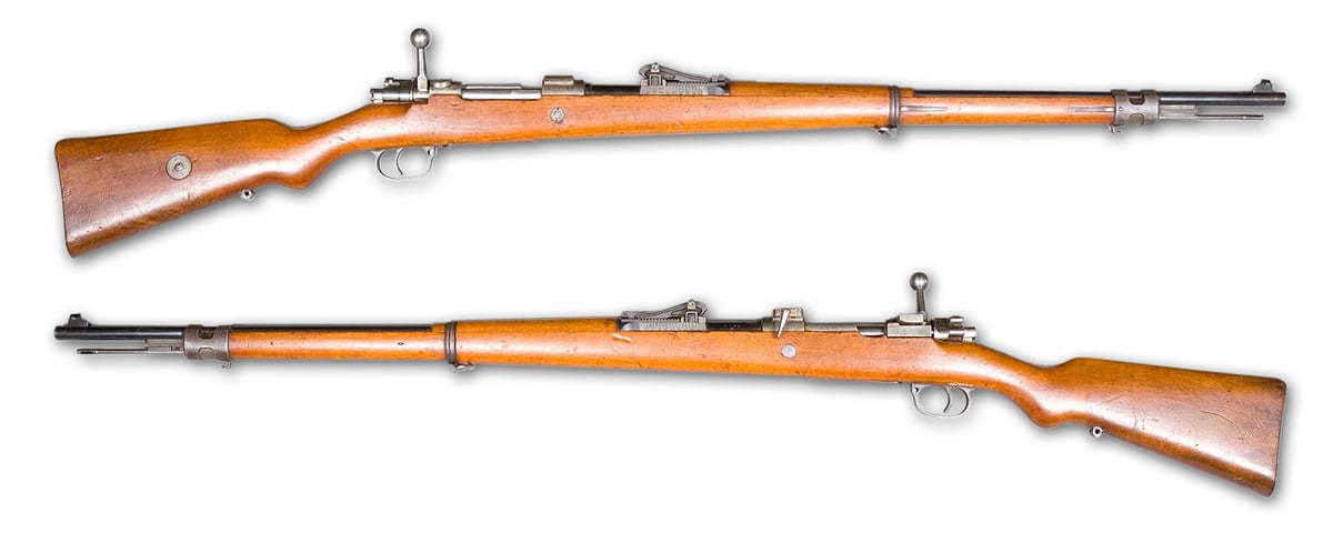 Famous Guns of WWI: Rifles, Machine Guns, & Pistols - Pew Pew Tactical