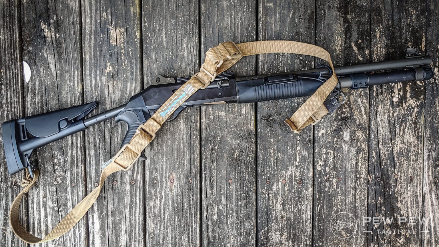 The Best Mossberg 500 and 590 Upgrade - Pew Pew Tactical