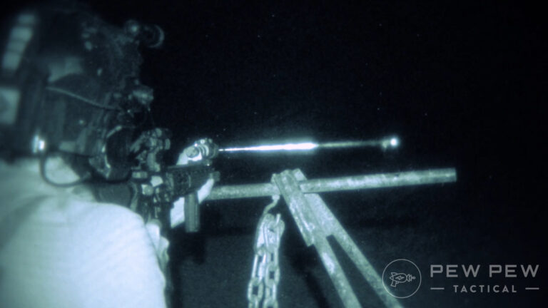 [How To] Set Up Your Helmet for Night Vision Shooting - Pew Pew Tactical