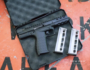 7 Best Target Pistols for Competition Shooting [Guide] - Pew Pew Tactical