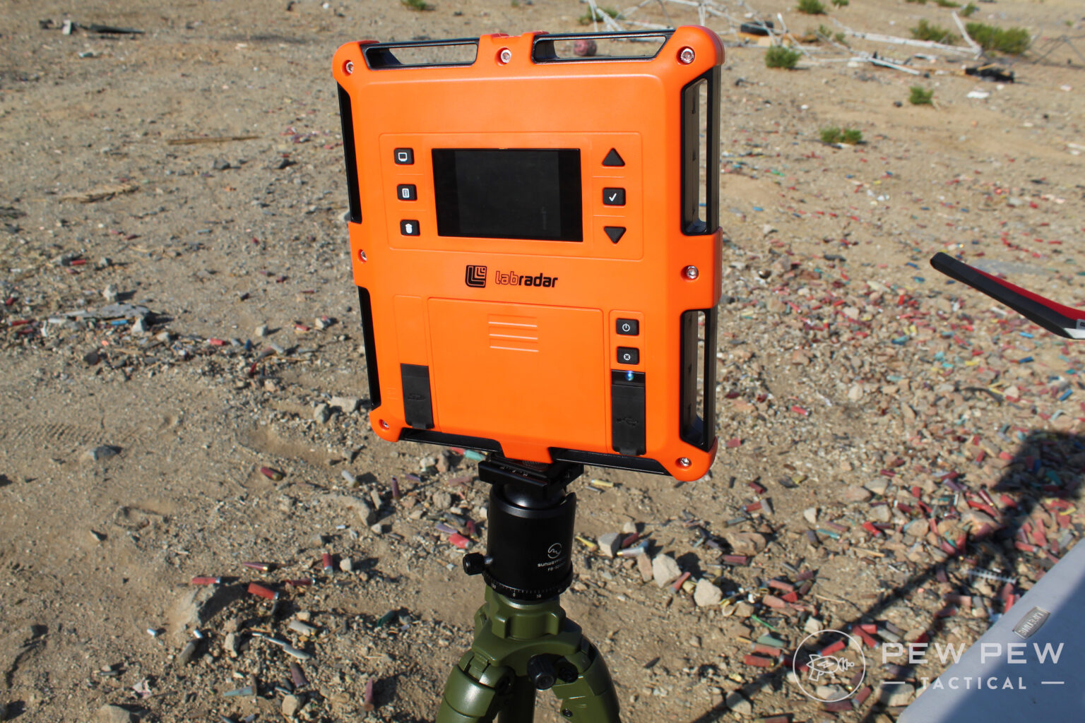 Labradar LX Review: Better Than the Original? - Pew Pew Tactical