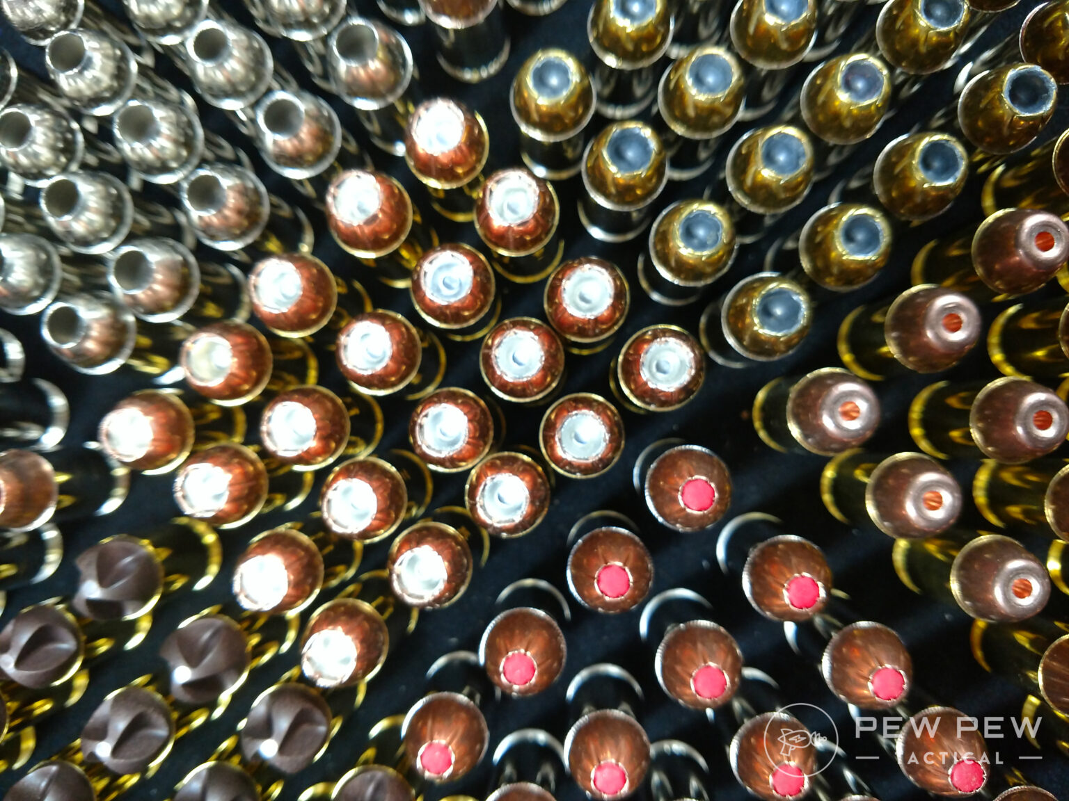 How To Store Ammo - Pew Pew Tactical