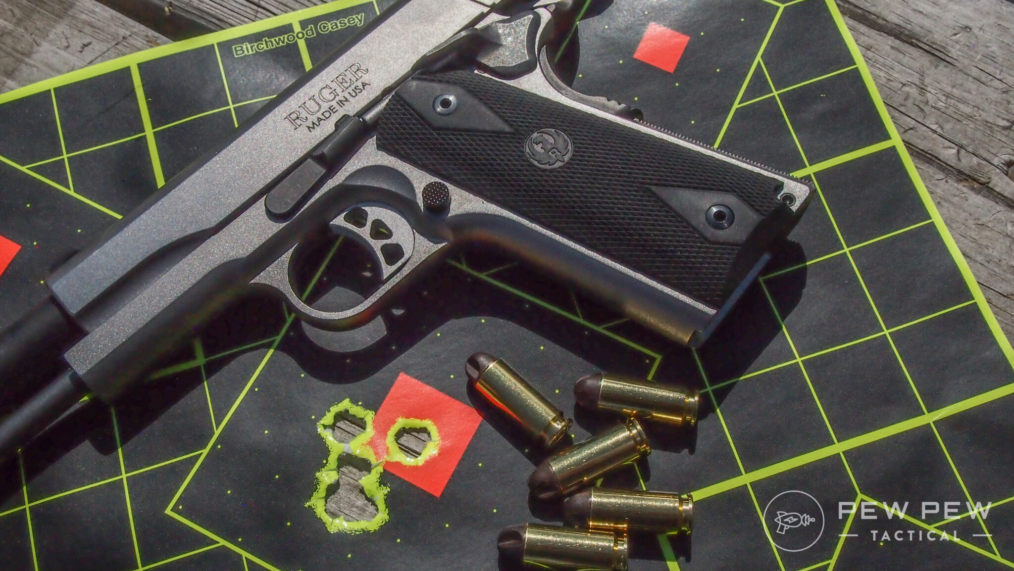 [Review] USCCA Certified Concealed Carry Instructor Course - Pew Pew ...
