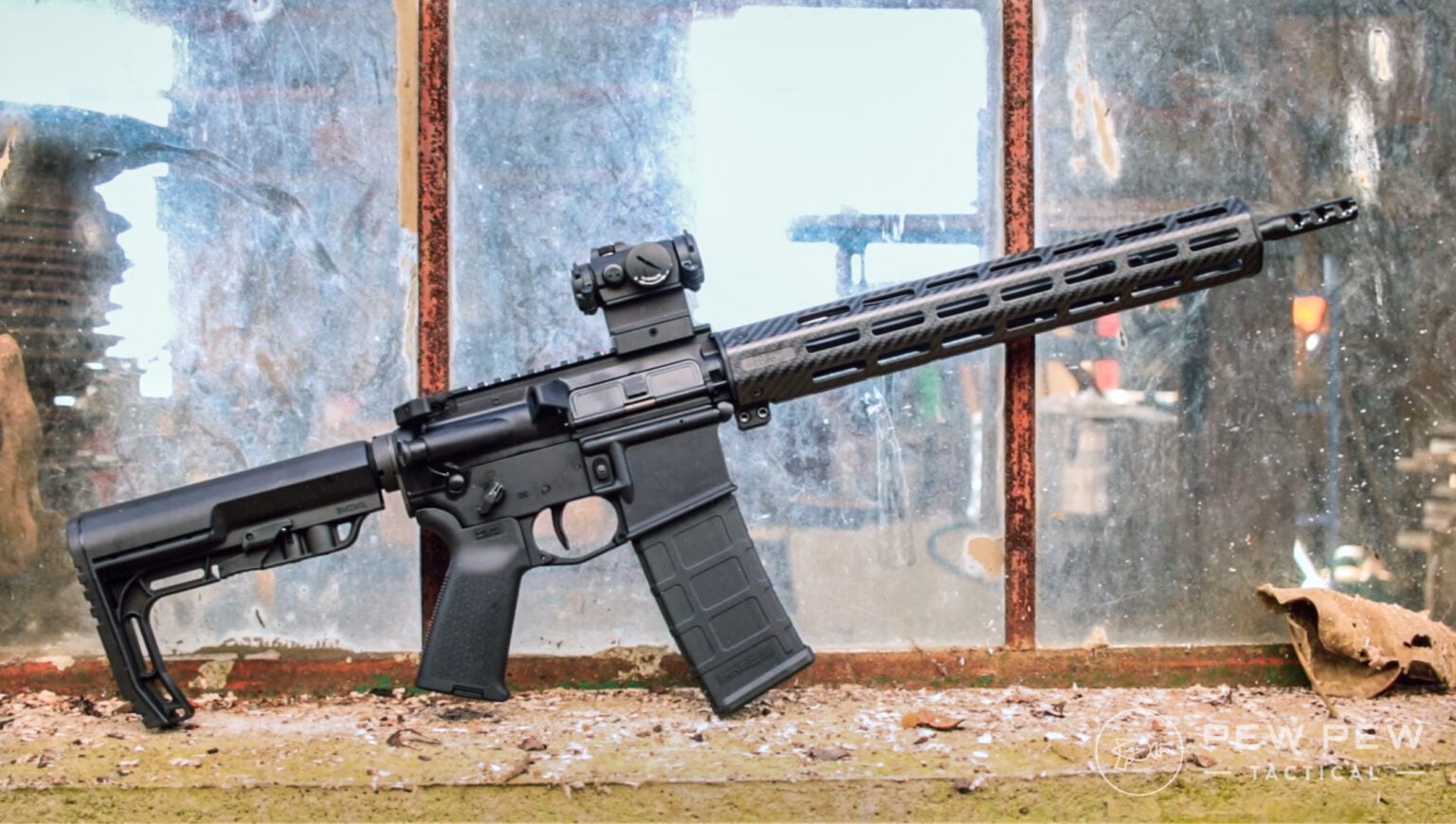 Best AR-15s: Ultimate Hands-On Guide - Pew Pew Tactical