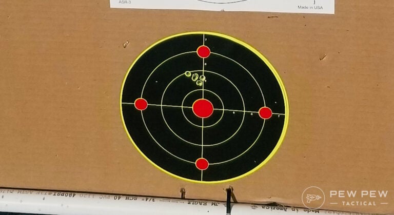How To Zero a Rifle Scope Quickly: 2 Ways - Pew Pew Tactical