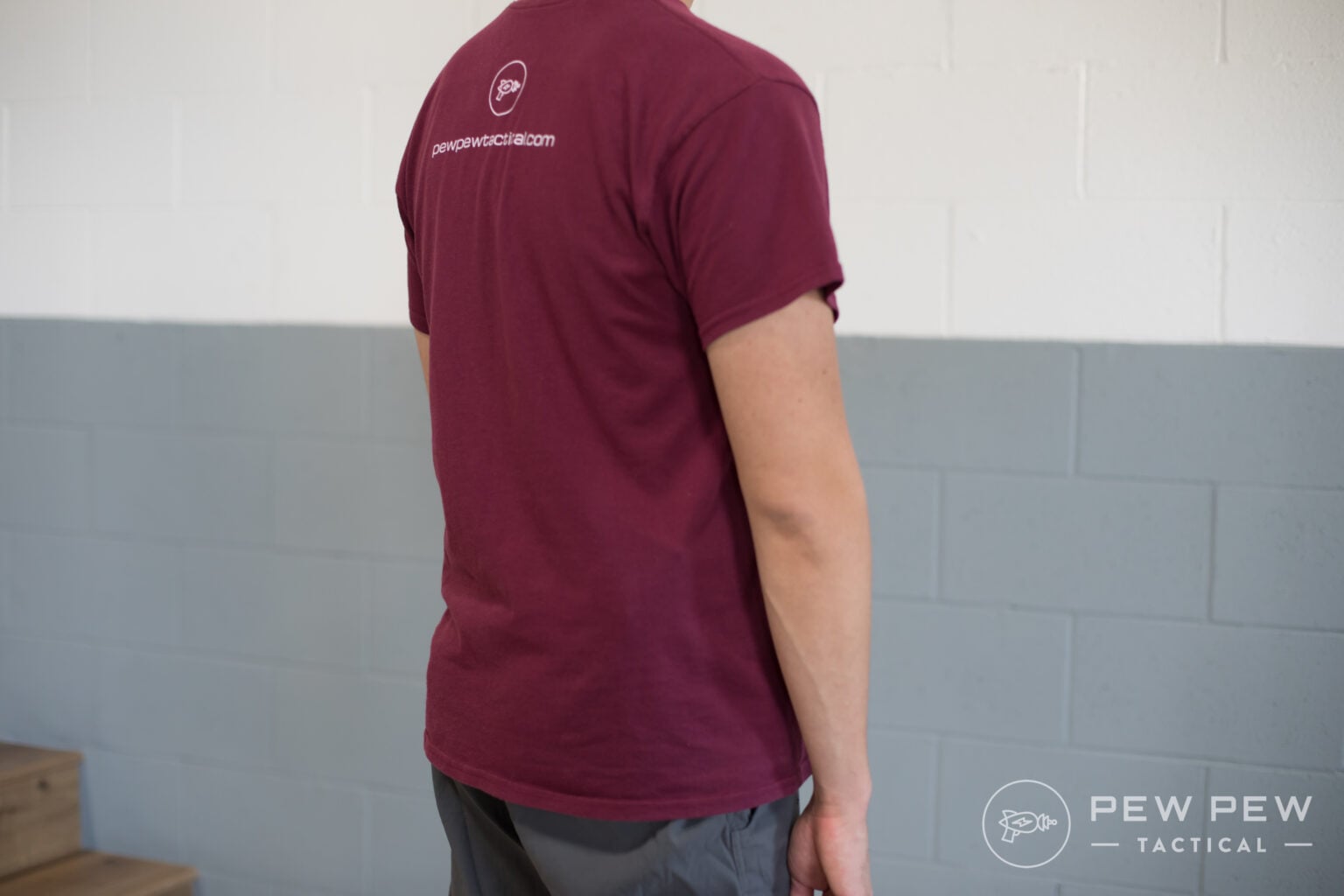 Concealed Carry: Benefits of Strong Side Carry - Pew Pew Tactical