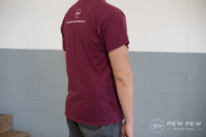 Concealed Carry: Benefits of Strong Side Carry - Pew Pew Tactical