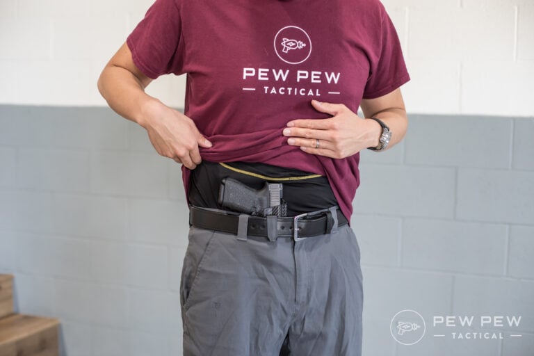 Best Concealed Carry Holsters [Hands-On Tested] - Pew Pew Tactical