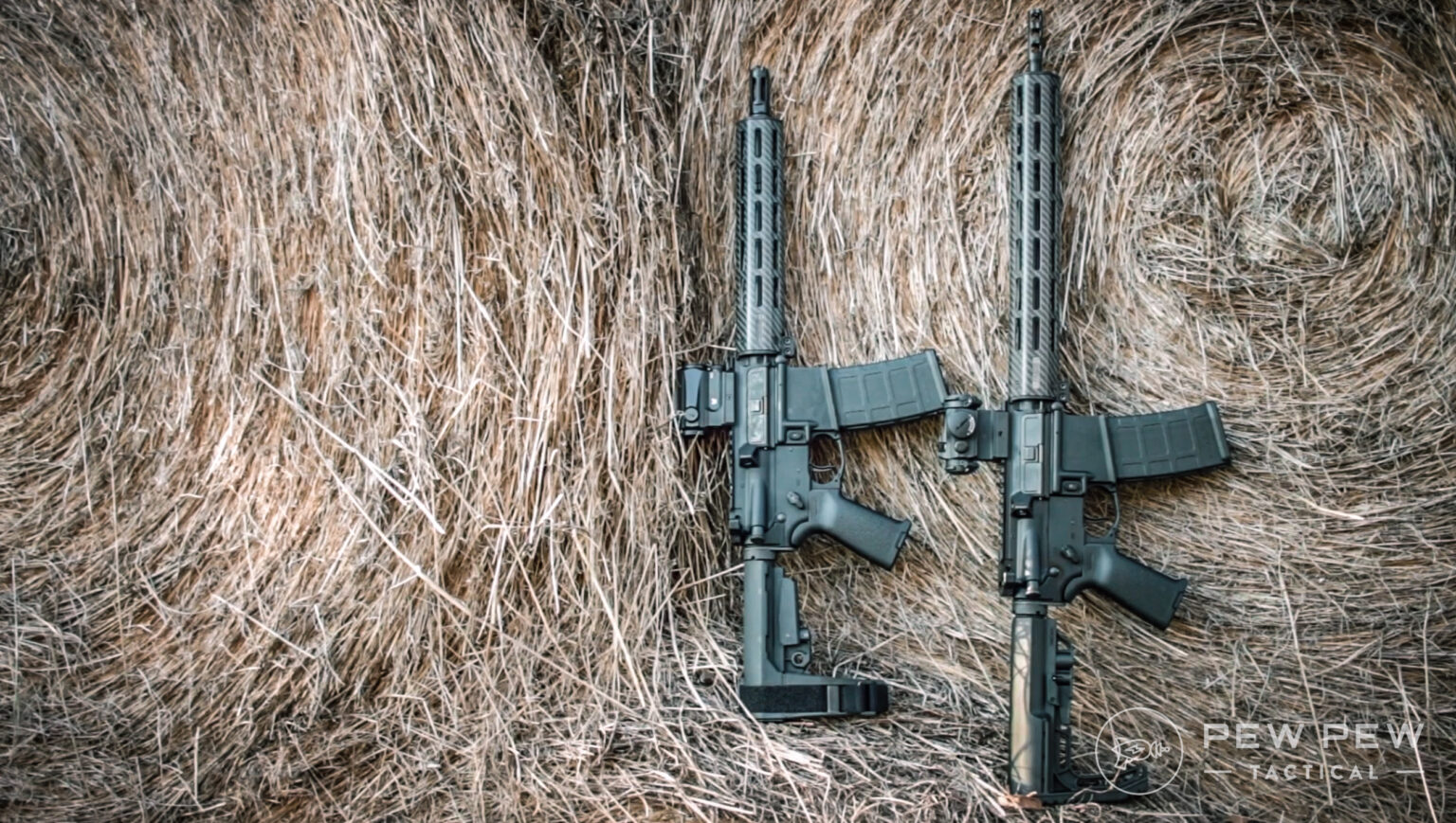 [Video+Review] Faxon ION: Super Lightweight AR-15 - Pew Pew Tactical