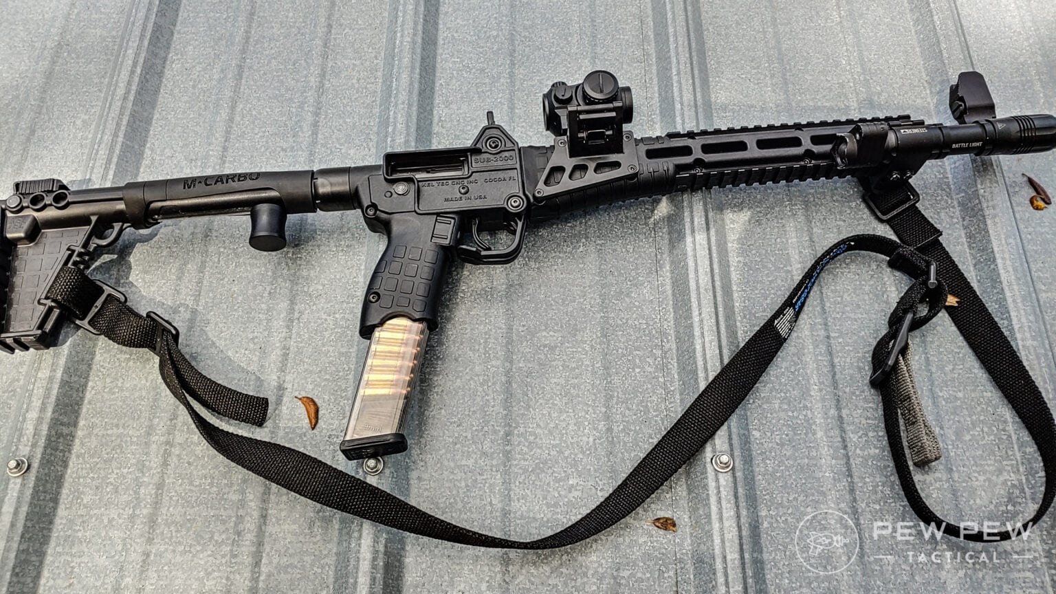 Best Urban Rifle Builds When SHTF [Guide] - Pew Pew Tactical