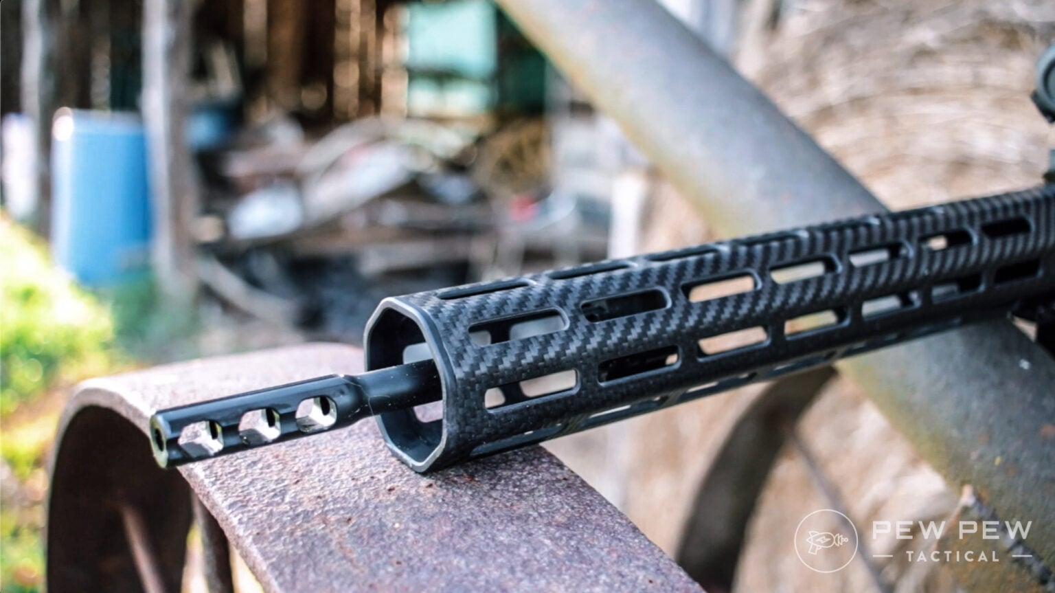 Barrel Break-In: What Is It & How To Do It Right [Guide] - Pew Pew Tactical