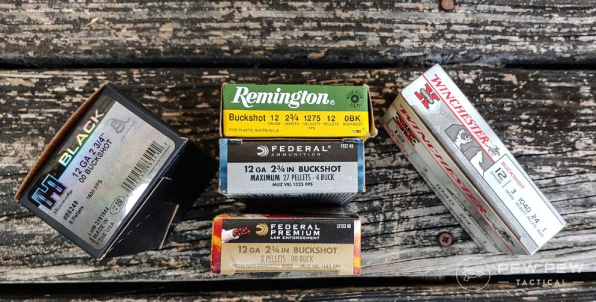 [Beginner's Guide]: Buckshot for Home Defense - Pew Pew Tactical