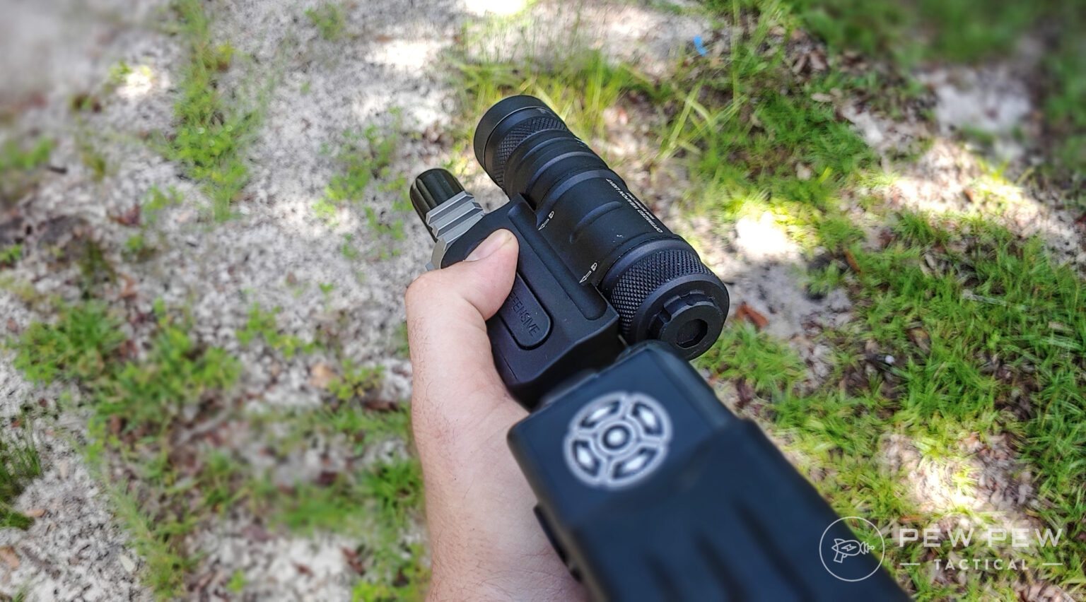 8 Best AR-15 Flashlights [Real Views] - Pew Pew Tactical