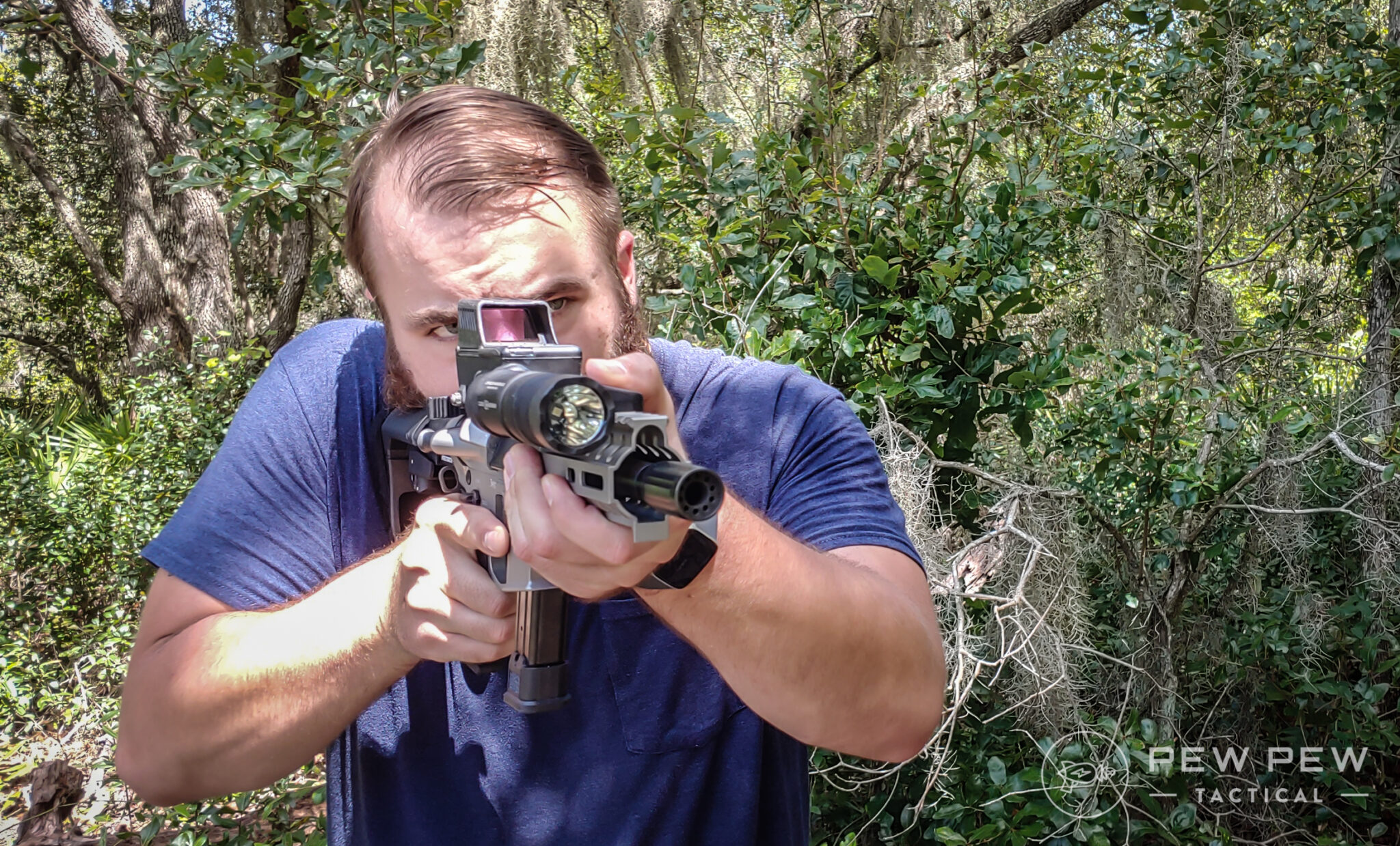 [Review] Cloud Defensive OWL: A Bright Weapon Light - Pew Pew Tactical