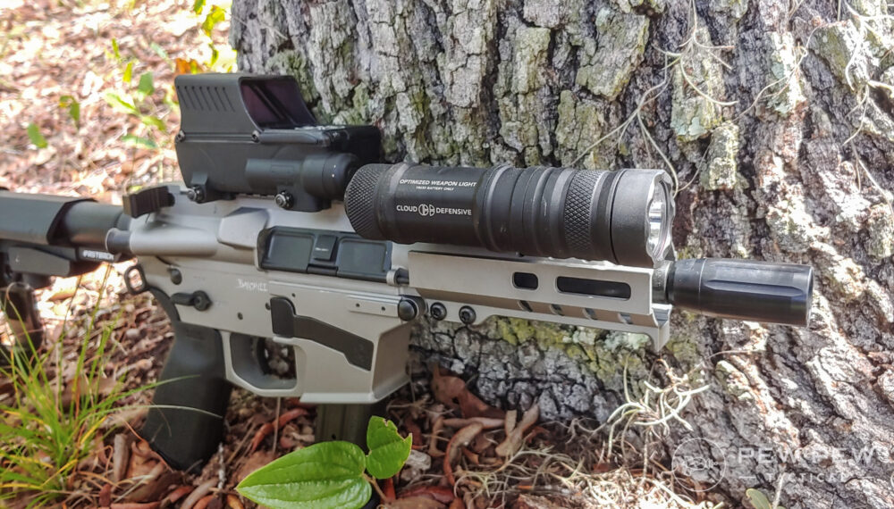[Review] Cloud Defensive OWL: A Bright Weapon Light - Pew Pew Tactical